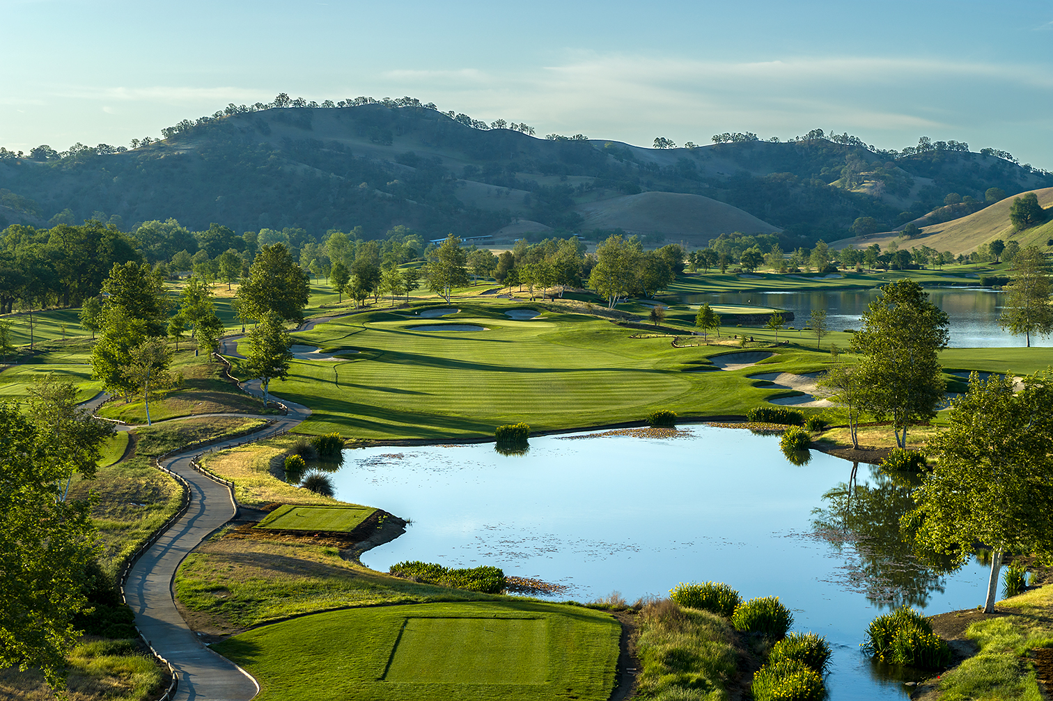 Photo Gallery - Yocha Dehe Golf