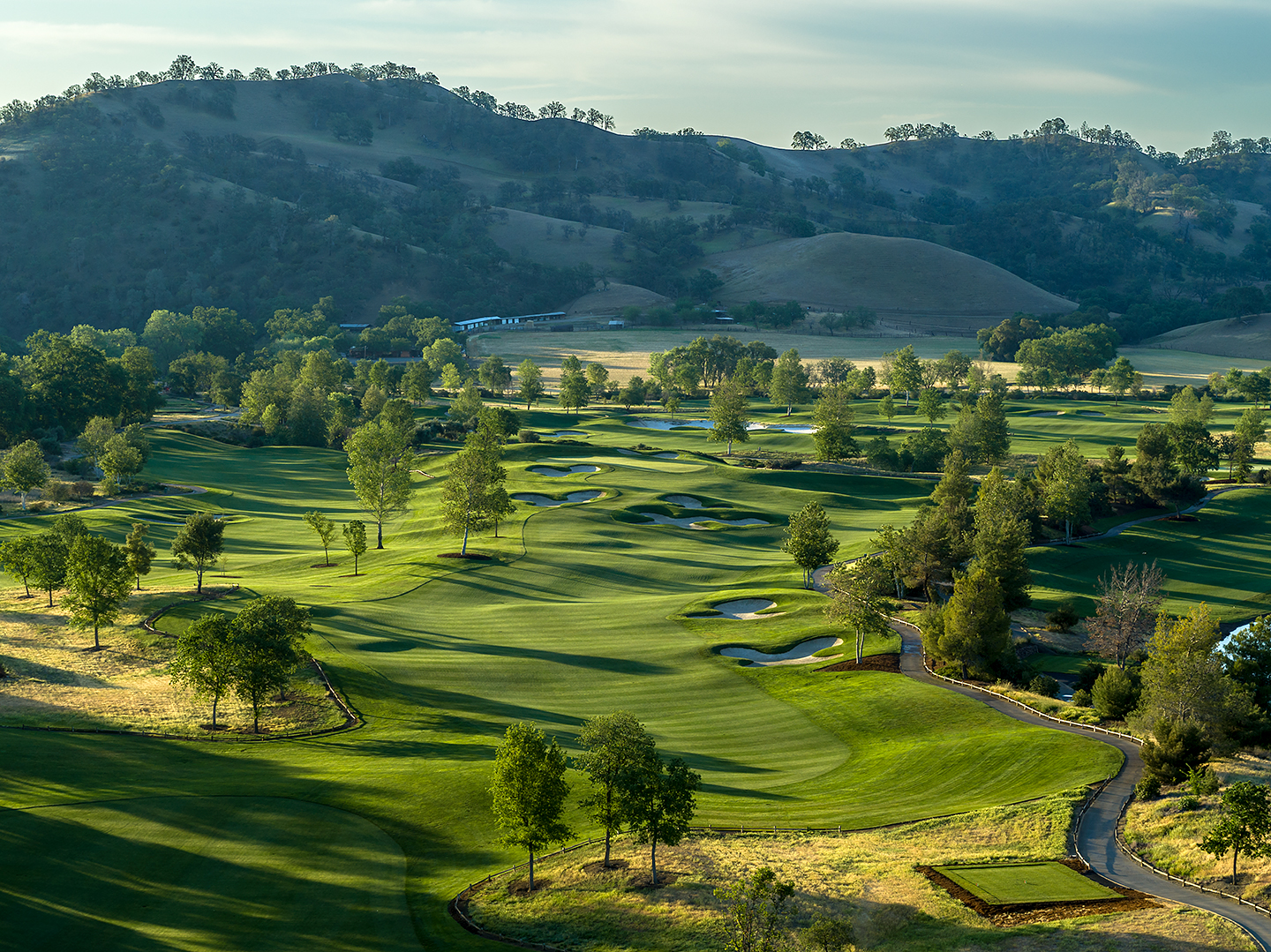 Photo Gallery - Yocha Dehe Golf