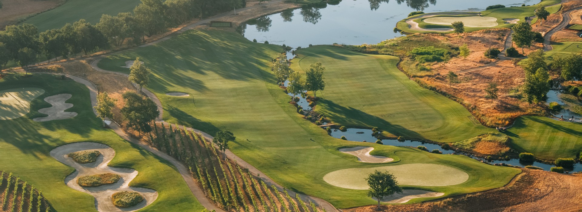 Course Tour - Yocha Dehe Golf