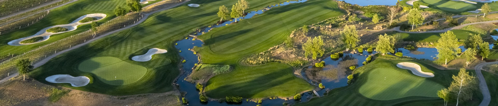 Photo Gallery - Yocha Dehe Golf